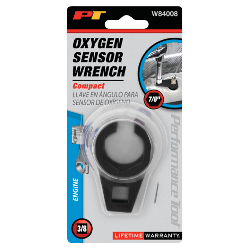 Performance Tool Compact Oxygen Sensor Socket Capital Equipment