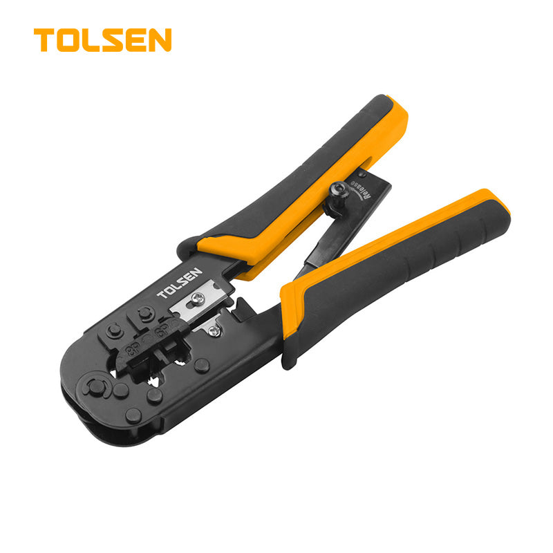 RATCHET MODULAR CRIMPING PLIERS – Capital Equipment