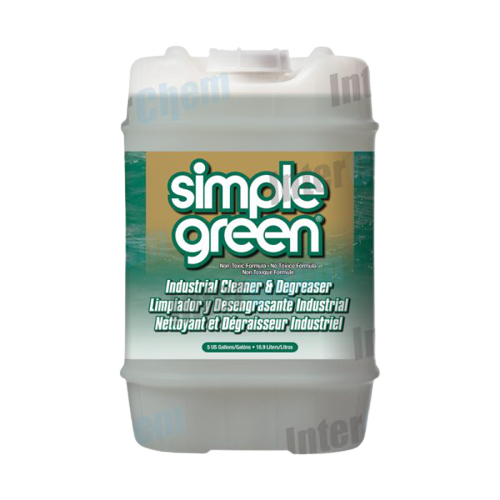 Simple Green Original All-Purpose Cleaner 5 Gallon – Capital Equipment