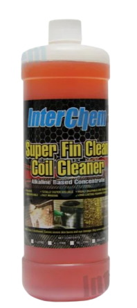 Super Fin Clean Coil Cleaner – Capital Equipment